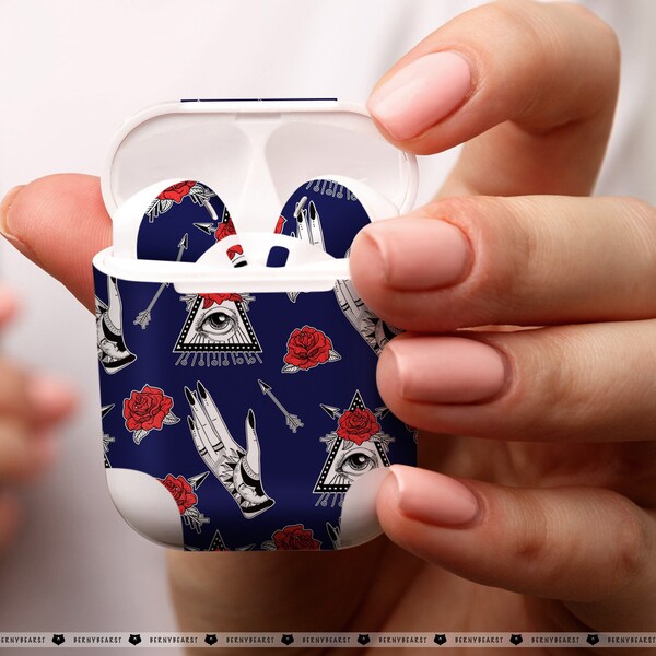 Masonic Tattoo - Etsy