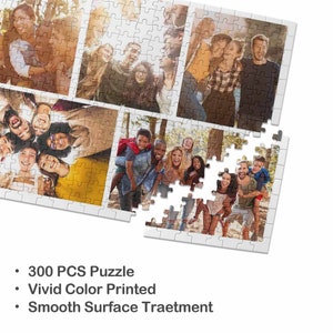 Personalized Jigsaw Puzzle From Photo Wooden Jigsaw Puzzle Custom ...