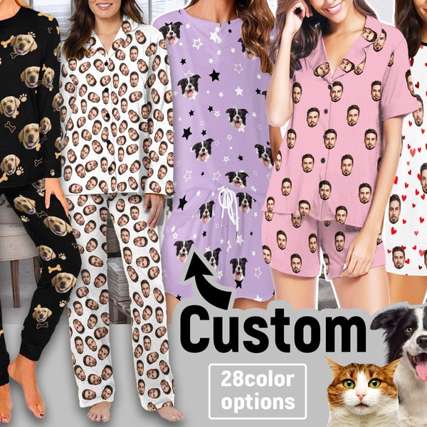 Funny Pajamas for Women - Etsy