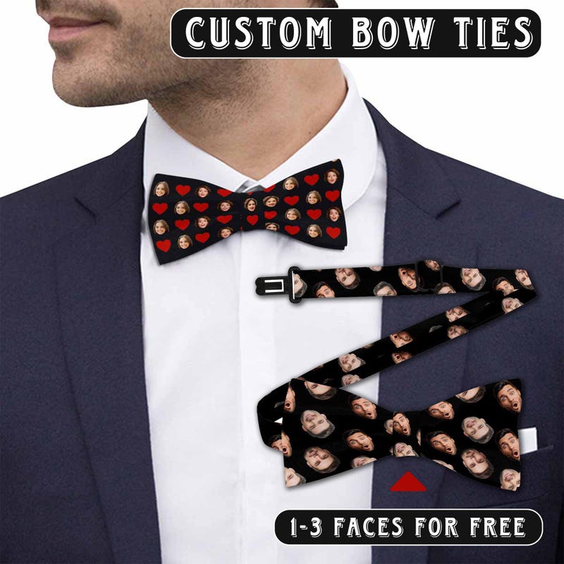 Funny Ties - Etsy