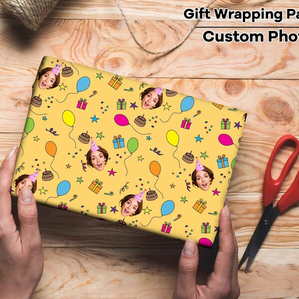 Funny Wrapping Paper - Etsy