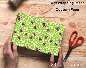 Bone Wrapping Paper - Etsy