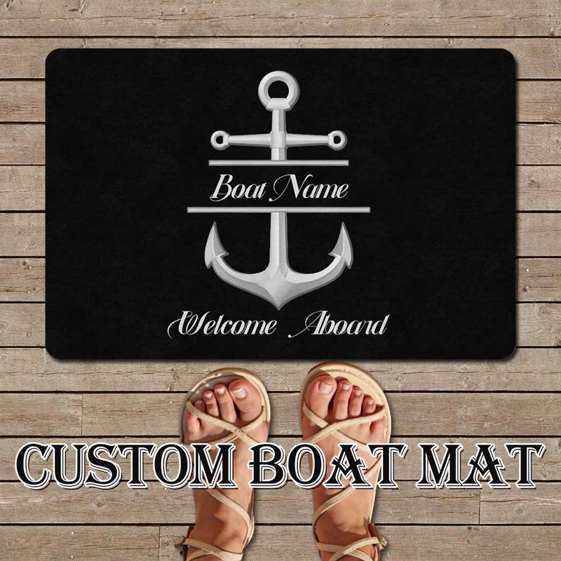 Welcome Mat Waterproof - Etsy