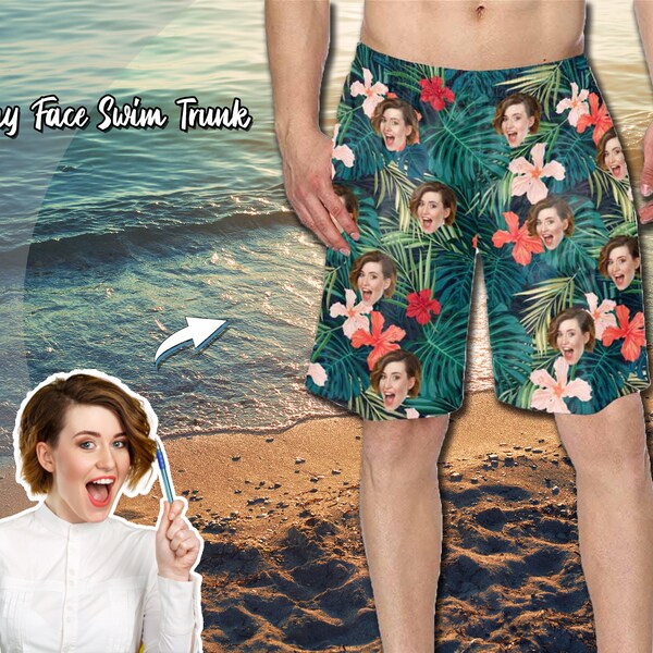 Mens Swim Trunks Pattern - Etsy