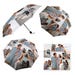 Custom Pictures Umbrella, Personalized Printed Photo Face Automatic ...