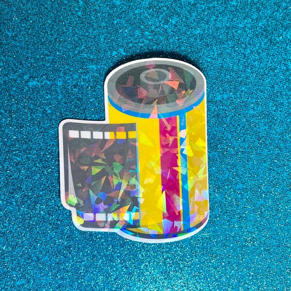 90s Camera Sticker - Etsy