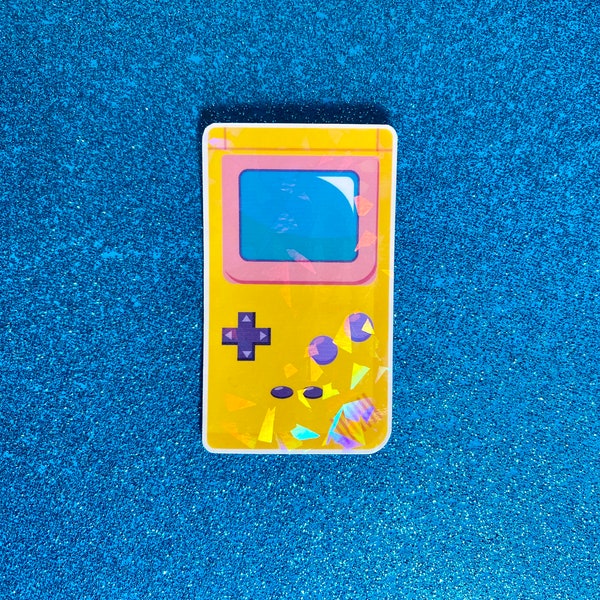 Gameboy Overlay - Etsy