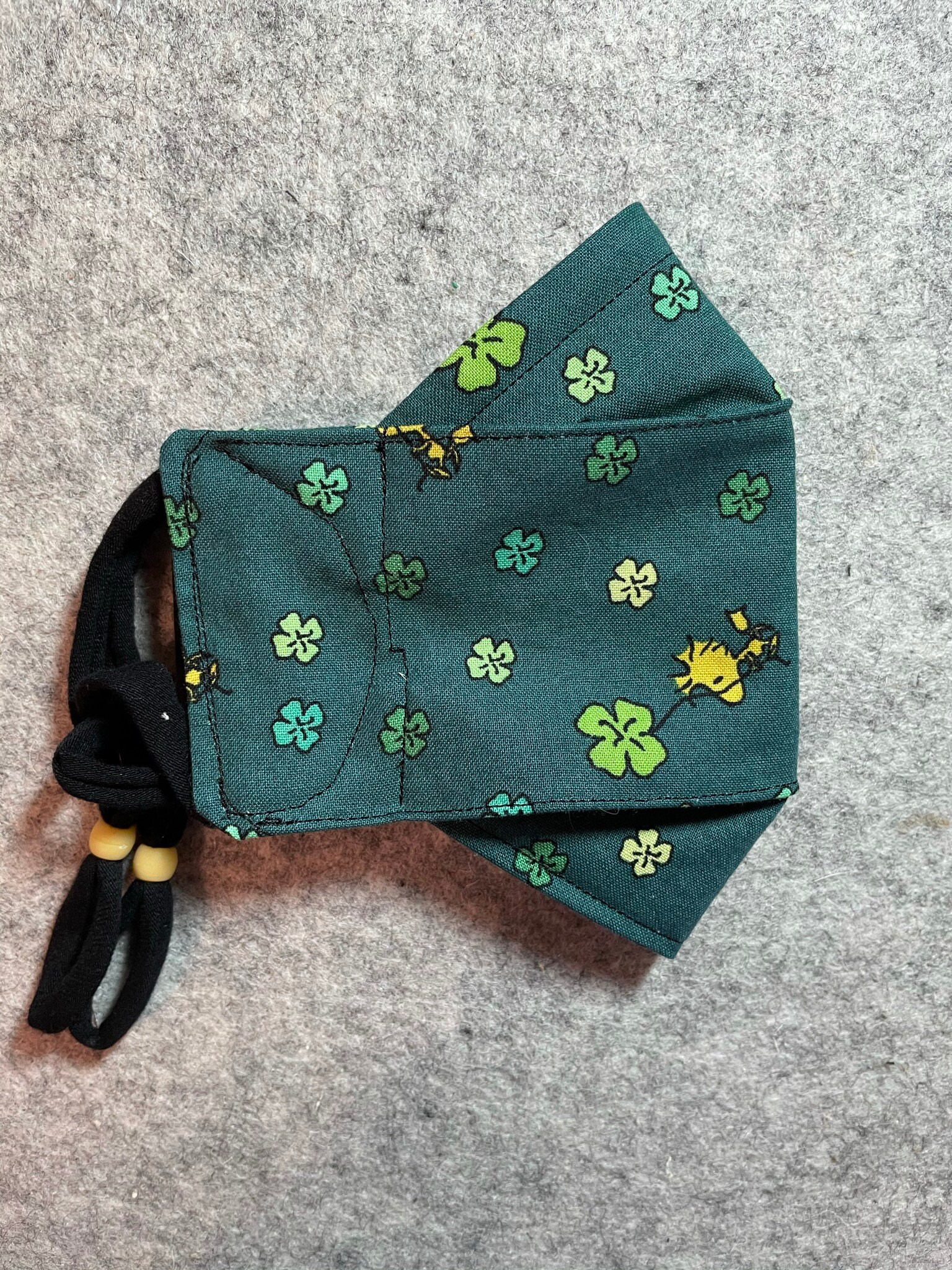 Boat Mask Style Facemasks With Sewn in Filter. Soft, Adjustable Ear ...