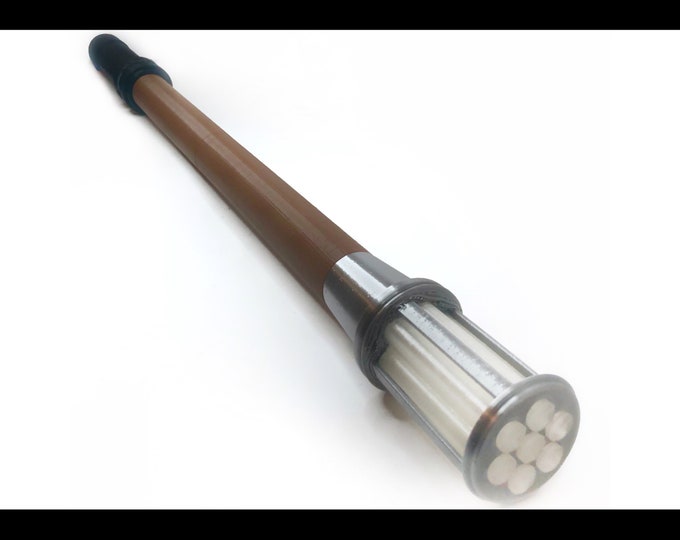 Loki TVA Hunter Pruning Baton 3D Printed Prop Kit Inspired by LOKI ...