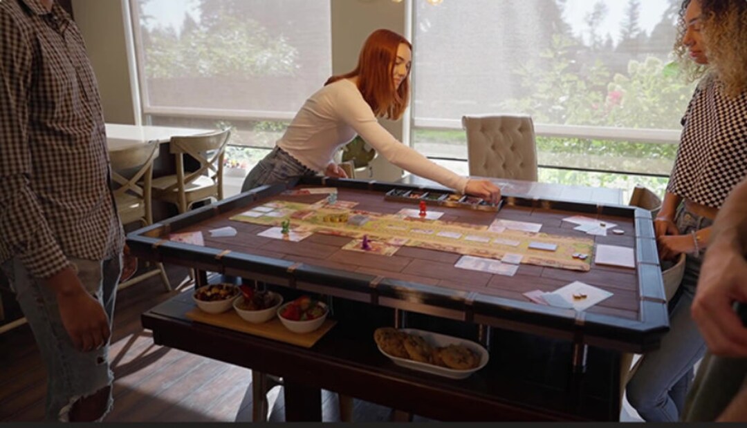 Stagetop Elite Modular Board Game Table Gaming Topper - Etsy Canada