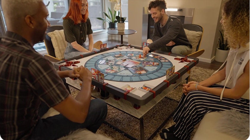 Stagetop Elite Modular Board Game Table Gaming Topper - Etsy Canada