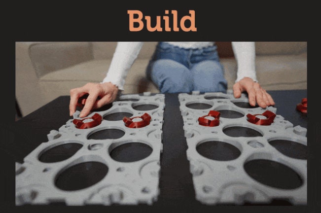 Stagetop Elite Modular Board Game Table Gaming Topper - Etsy Canada