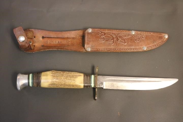 Solingen German Knife for sale | Only 2 left at -75%
