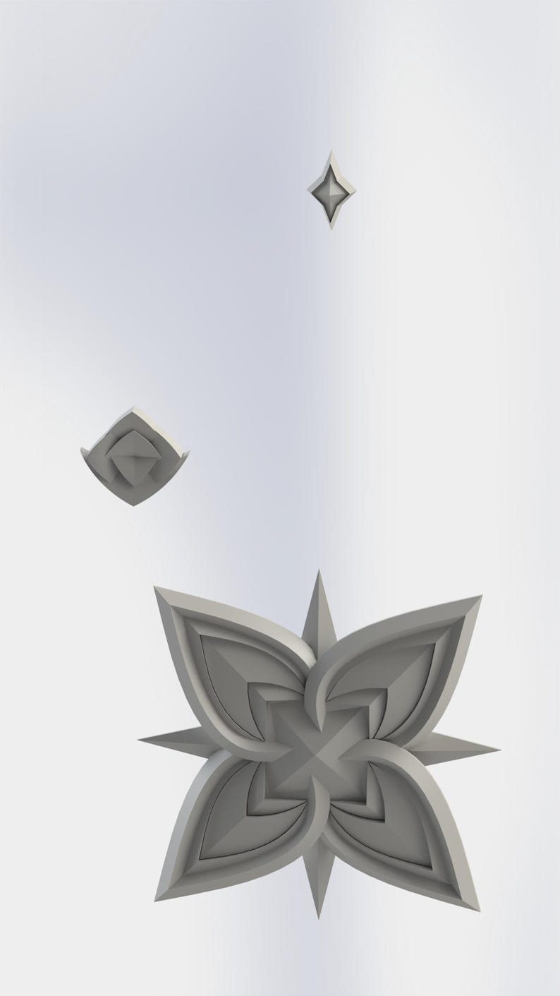 Wild Rift Crystal Rose Lux Prestige Accessories STL Files - Etsy