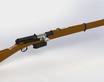 Carcano Rifle - Etsy