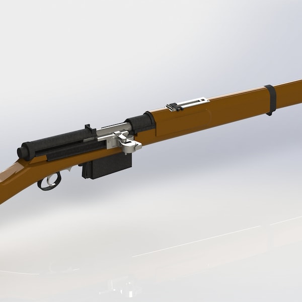 Rifle Stl Files - Etsy