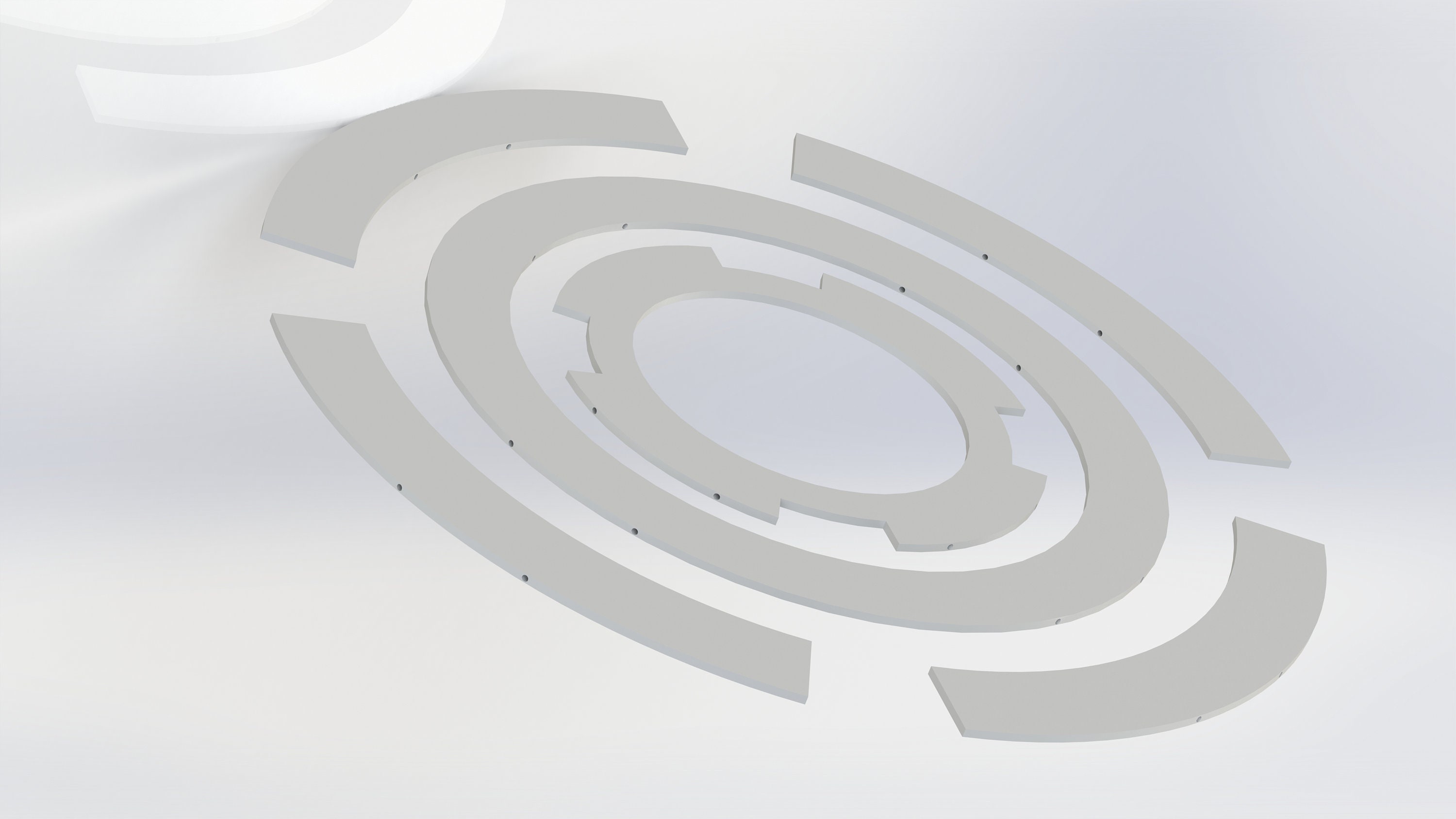 Blue Archive Asuna's Halo STL Files - Etsy