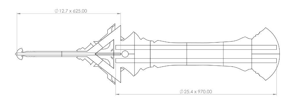 Genshin Impact Beacon of the Reed Sea STL Files - Etsy