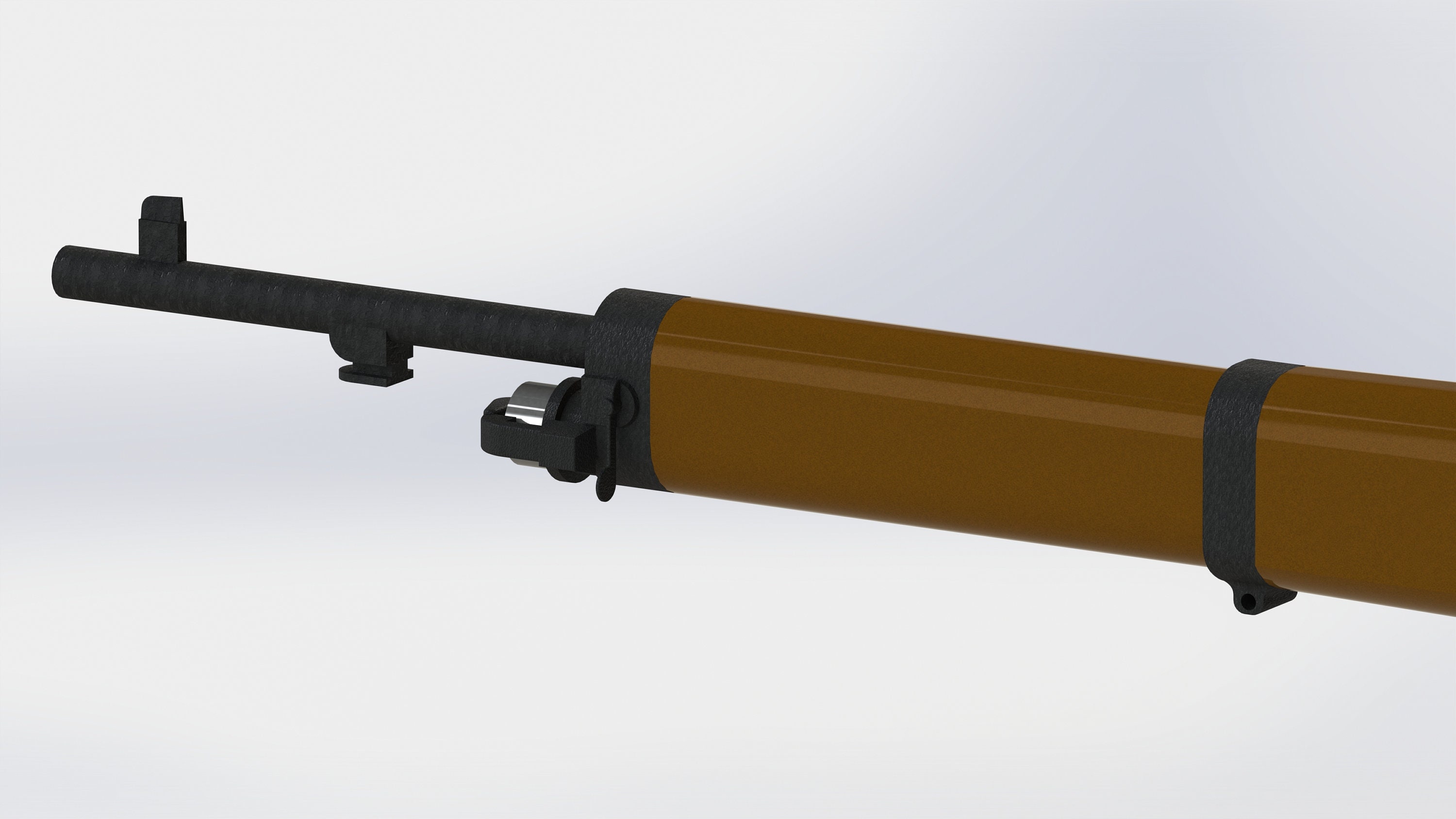 M1908 Mondragon Semiauto Rifle STL Files - Etsy Hong Kong