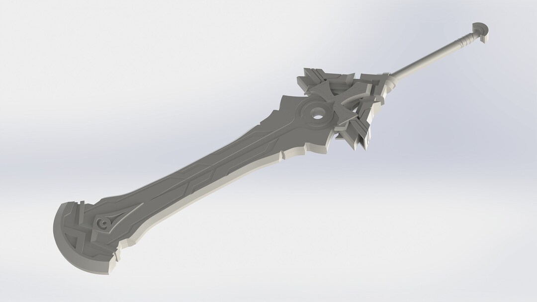 Genshin Impact Beacon of the Reed Sea STL Files - Etsy