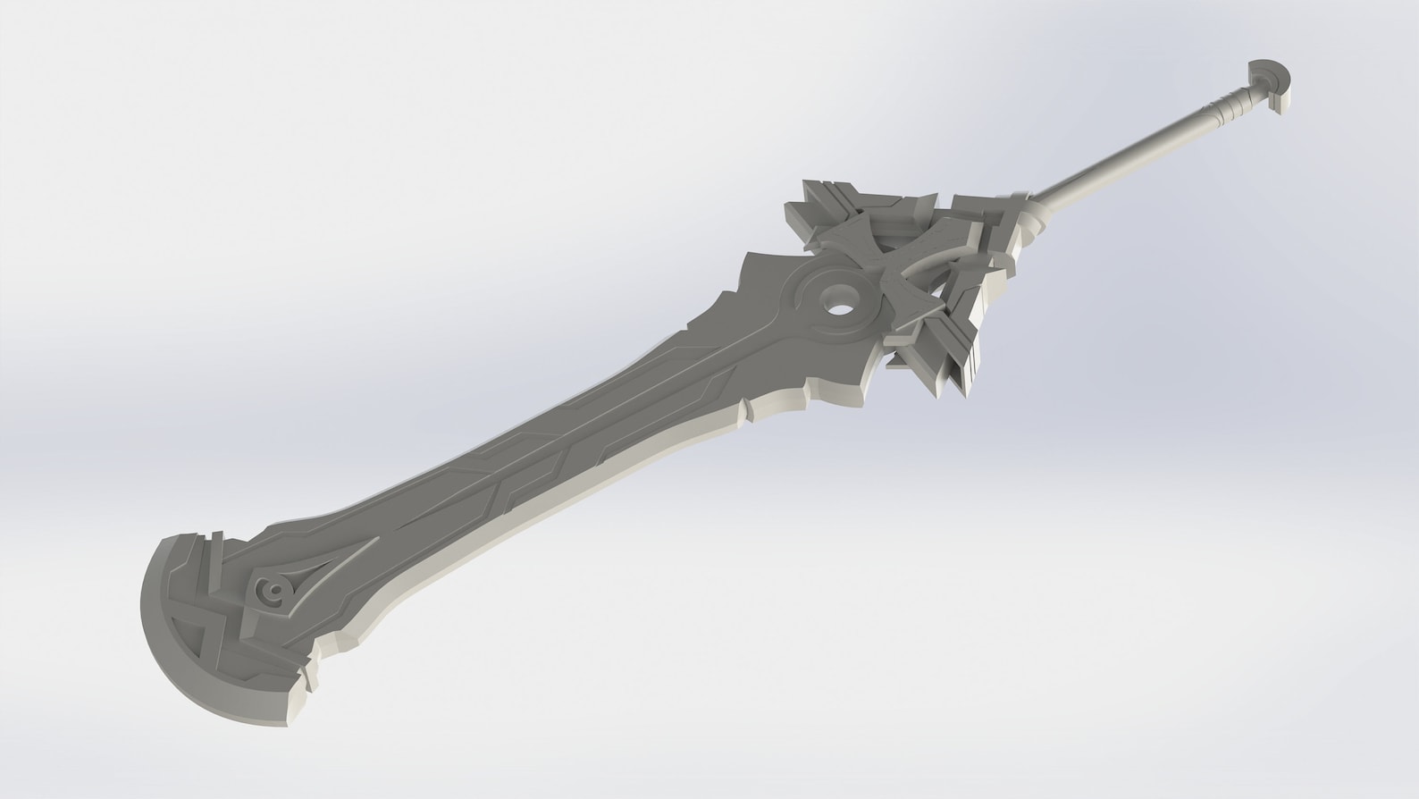 Genshin Impact Beacon of the Reed Sea STL Files - Etsy