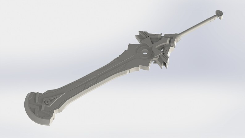 Genshin Impact Beacon of the Reed Sea STL Files - Etsy