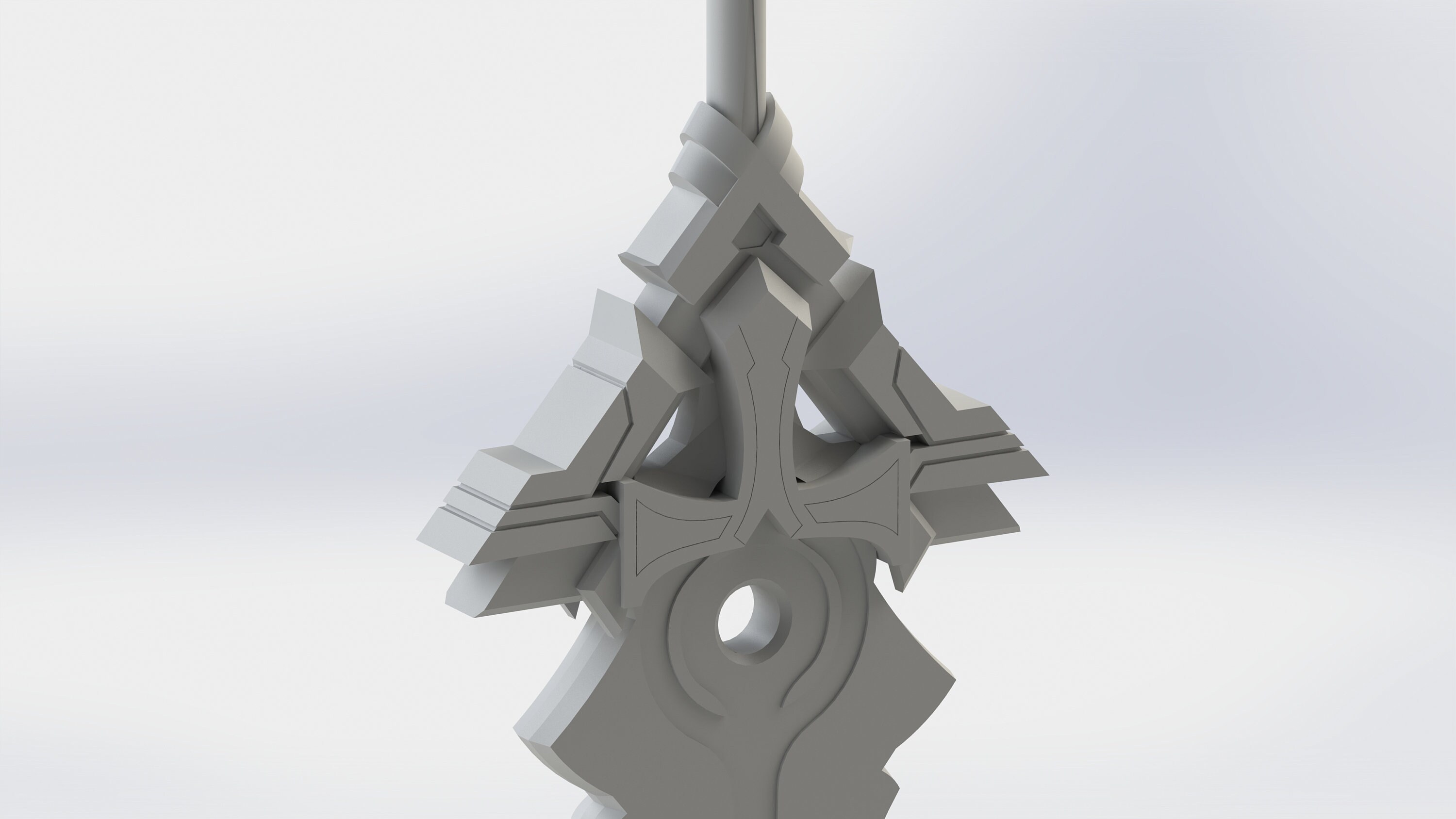 Genshin Impact Beacon of the Reed Sea STL Files - Etsy