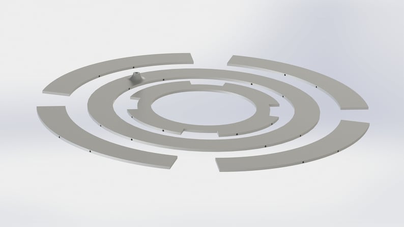 Blue Archive Asuna's Halo STL Files - Etsy