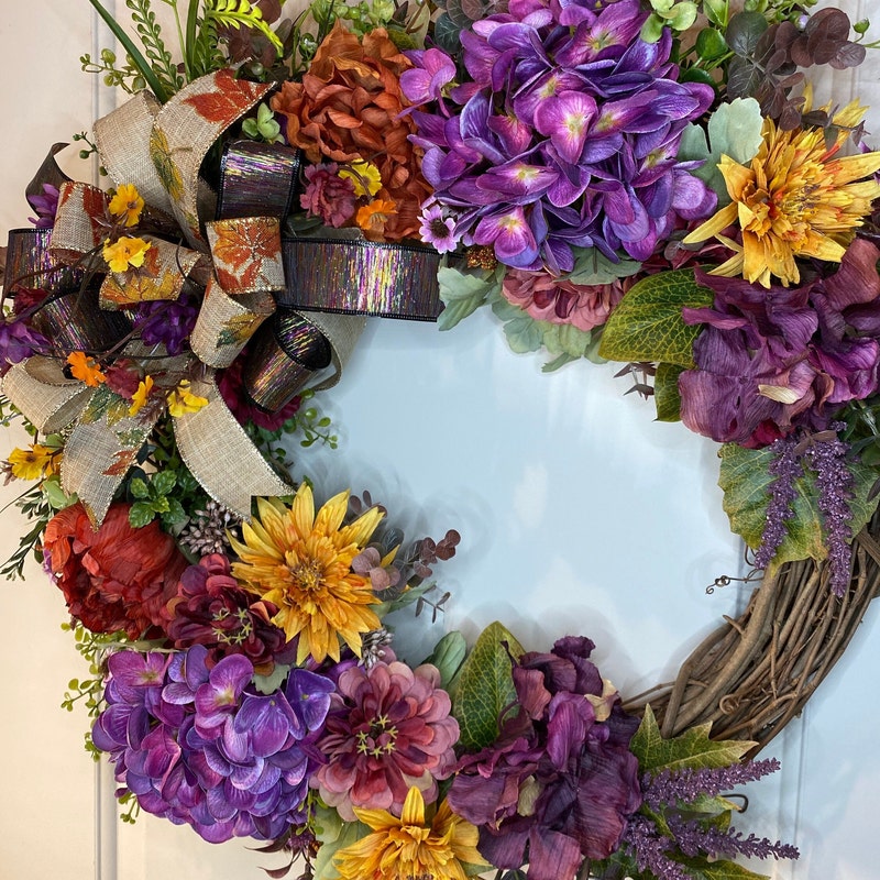 Designer Wreath - Etsy