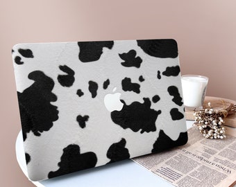 Cow Print Case for Laptop - Etsy