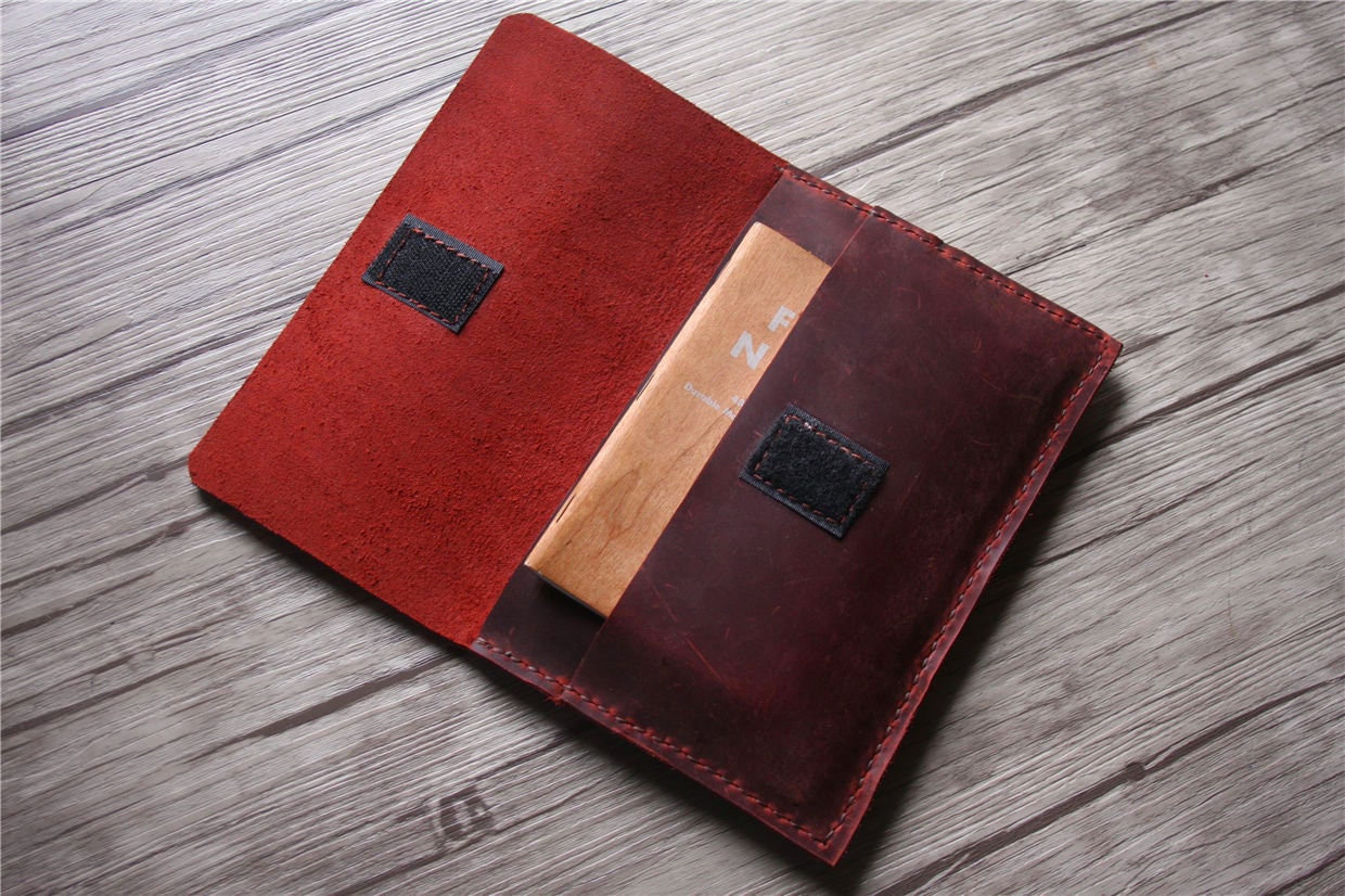 Personalized Leather Kindle Fire HD 8 Cover Paperwhite Nook - Etsy