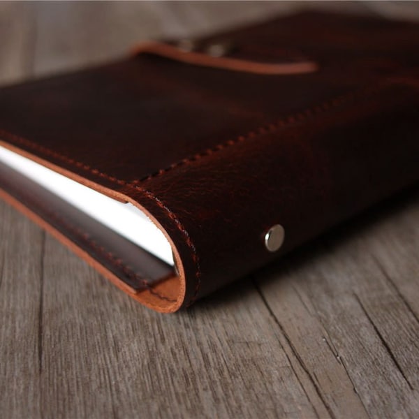 Monogrammed Binder - Etsy