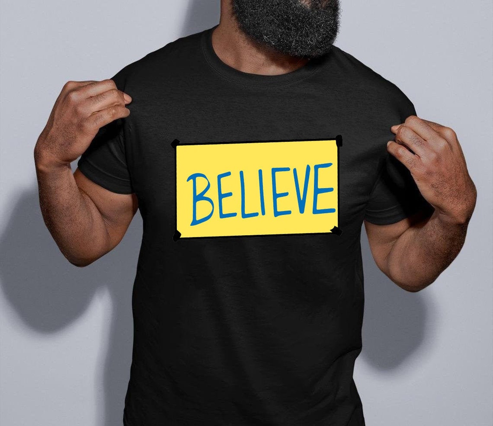 Believe Ted Lasso T-Shirt | Etsy