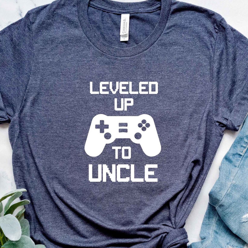 Uncle Shirt - Etsy