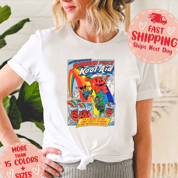 Kool Aid - Etsy
