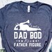 Funny Dad Shirt Sarcastic Dad Bod Tshirt Fathers Day Gifts - Etsy