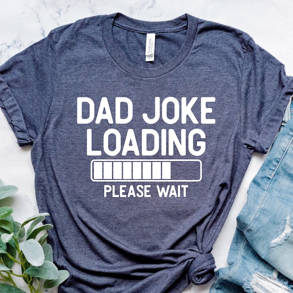 Dad Joke Shirt - Etsy