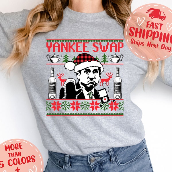 Yankee Swap - Etsy