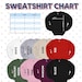 Custom Text Design Sweatshirt | Personalized Writing Saying Sweatshirt ...