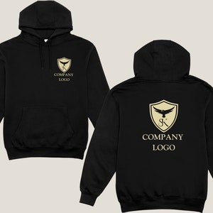 Custom Company Logo T-shirts, Custom Design Sweatshirts, Personalized ...