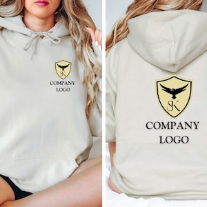 Custom Company Logo T-shirts, Custom Design Sweatshirts, Personalized ...