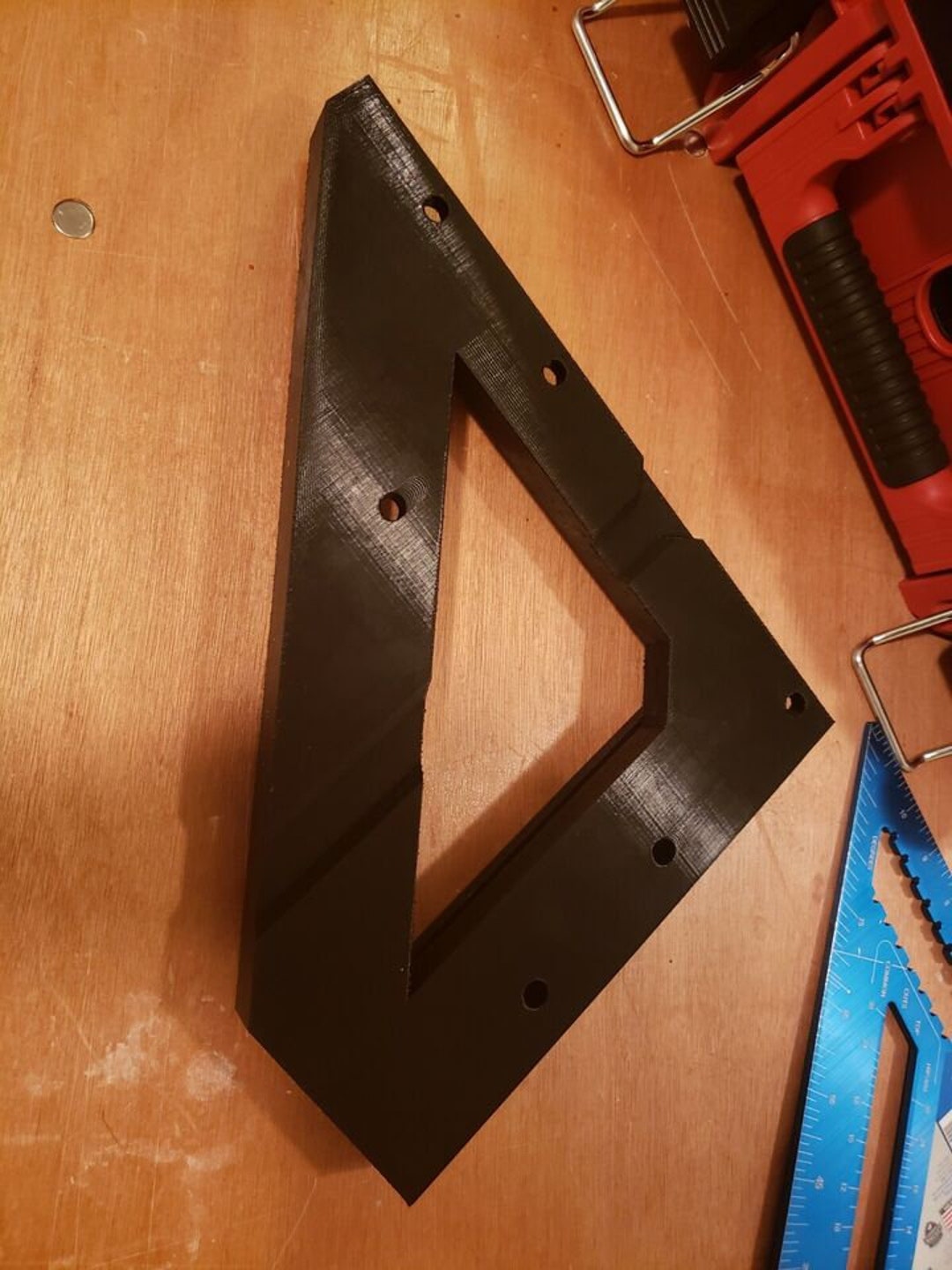 Empire Speed Square Mount for Milwaukee Packout - Etsy