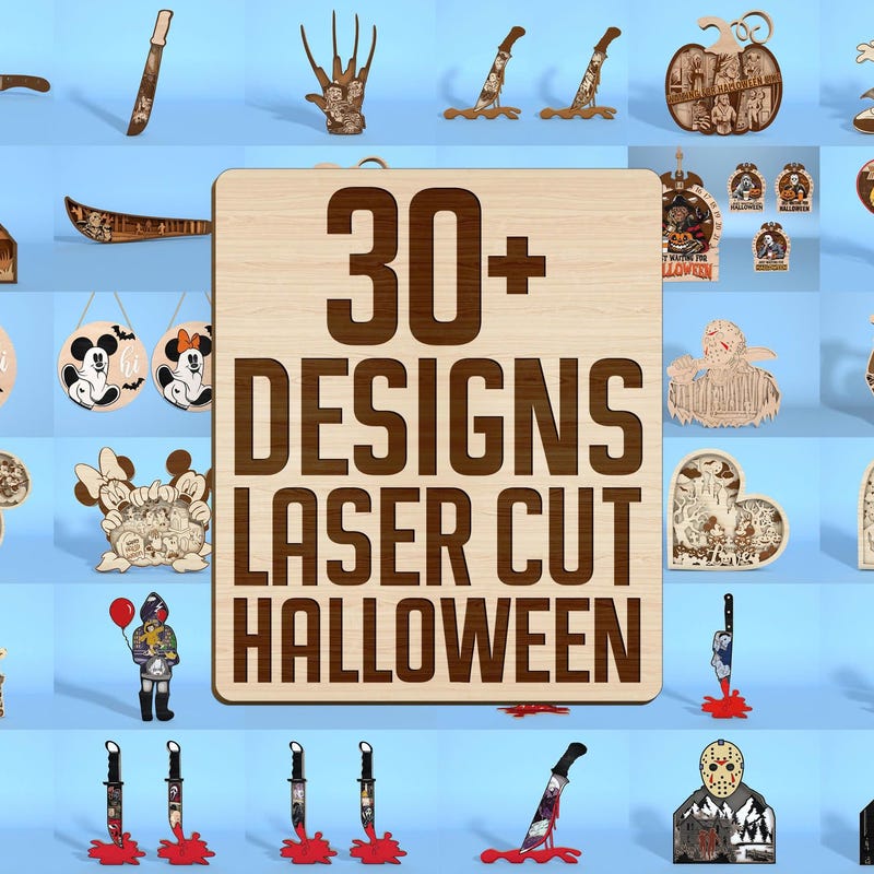 Horror Shelf Decor Sign - Etsy UK