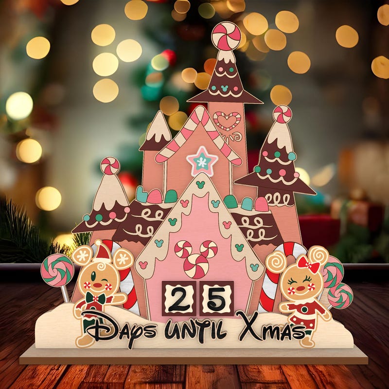 Christmas Gingerbread - Etsy