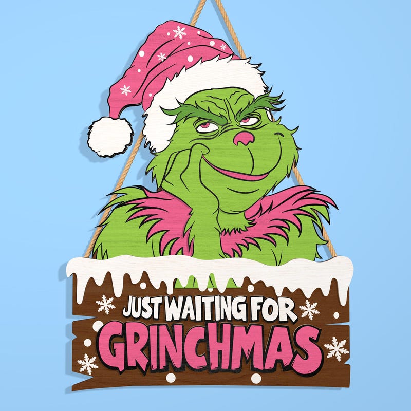 The Grinch Address - Etsy