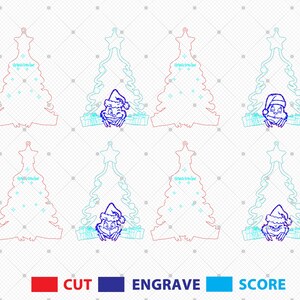 Grinch Tracker Ornament Svg, Ornament Svg, Personalized QR Code Svg ...