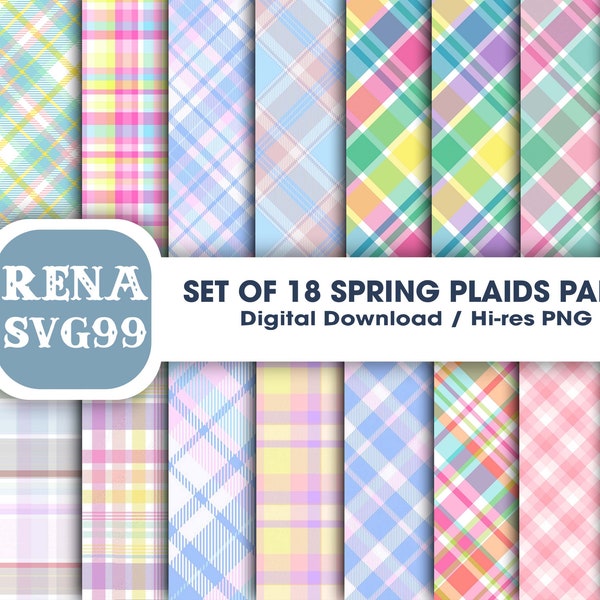 Pattern Easter - Etsy