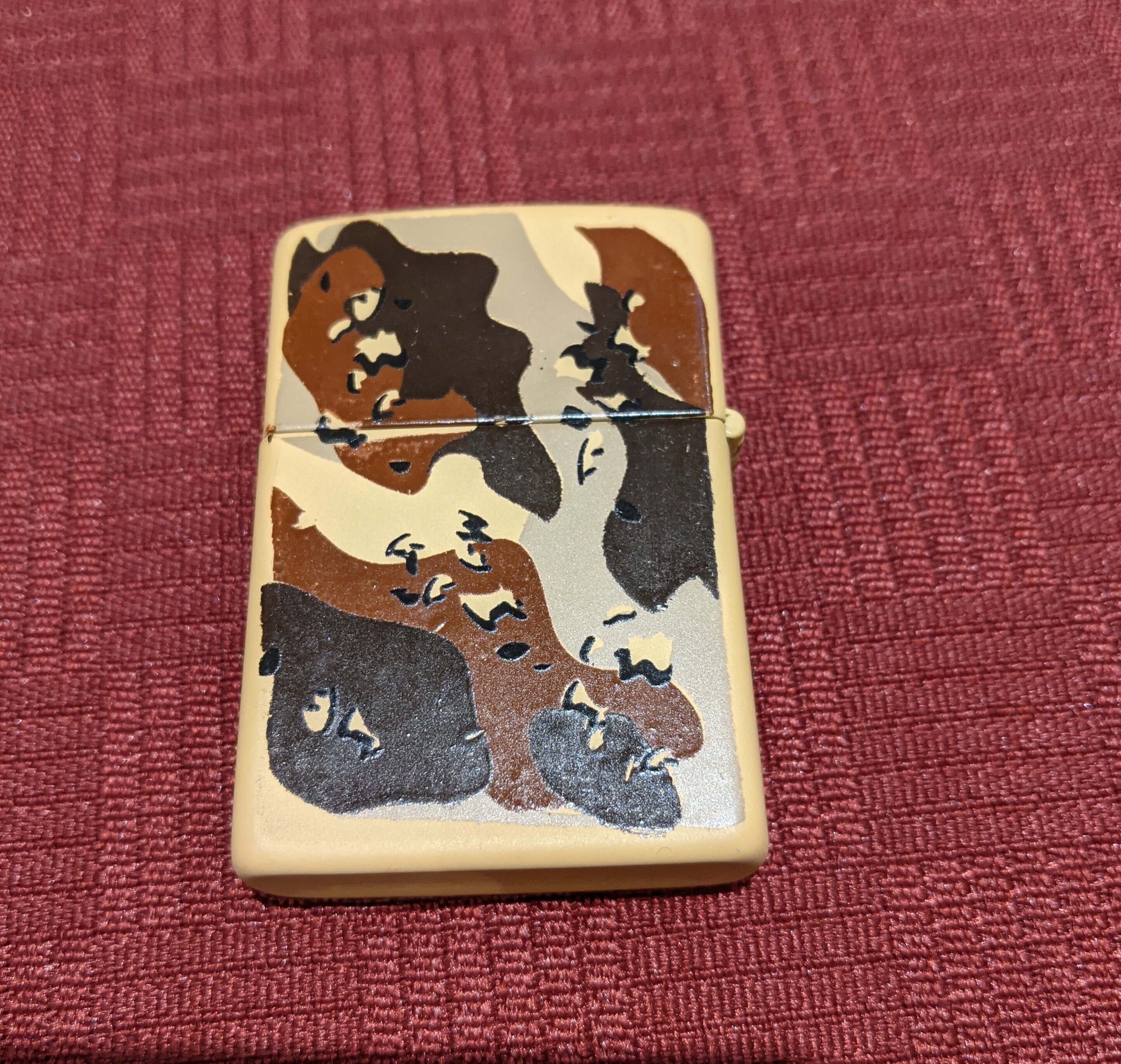 Zippo Desert Storm Lighter - Etsy Zippo Desert Storm Lighter - Etsy