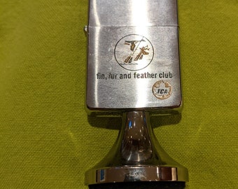 Zippo Table Lighter - Etsy