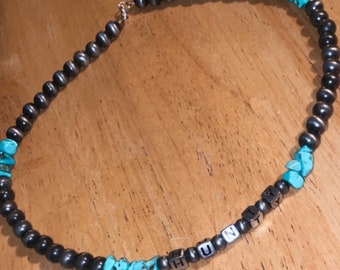 Cheyenne Necklace - Etsy